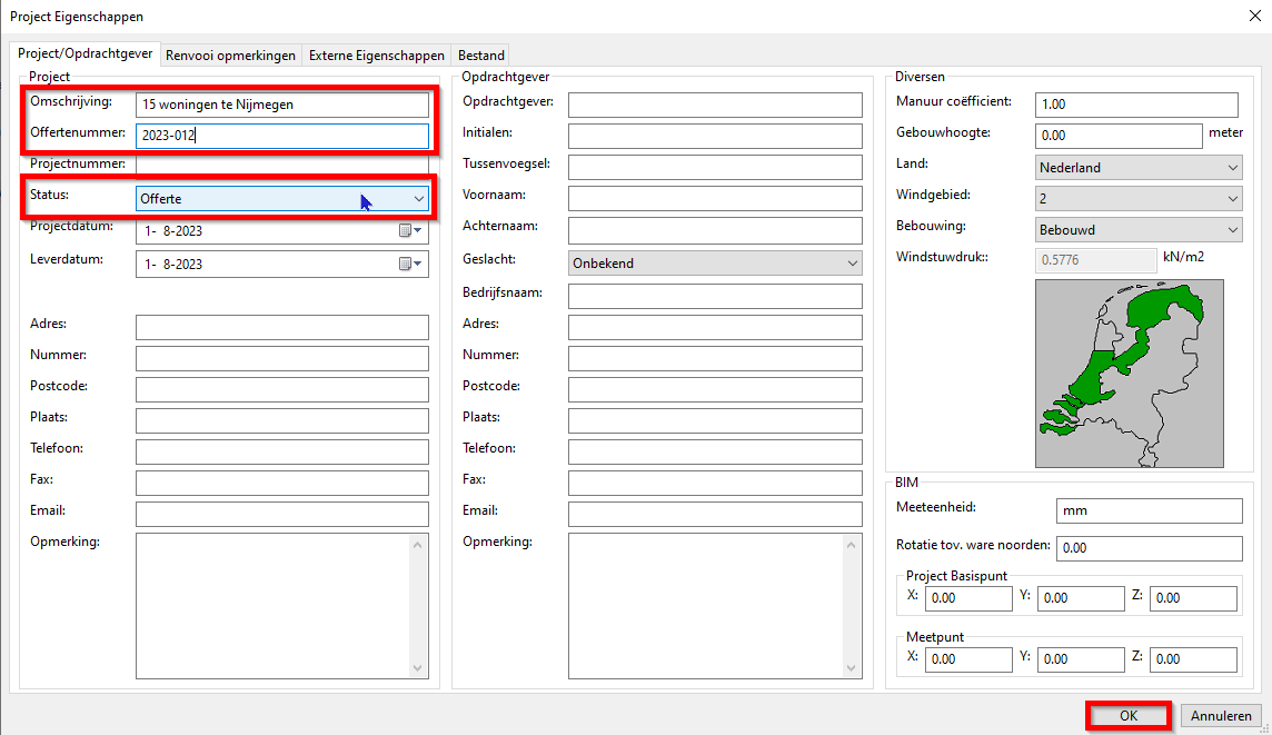 Snel starten met MxK Hout | Matrix Knowledge Base